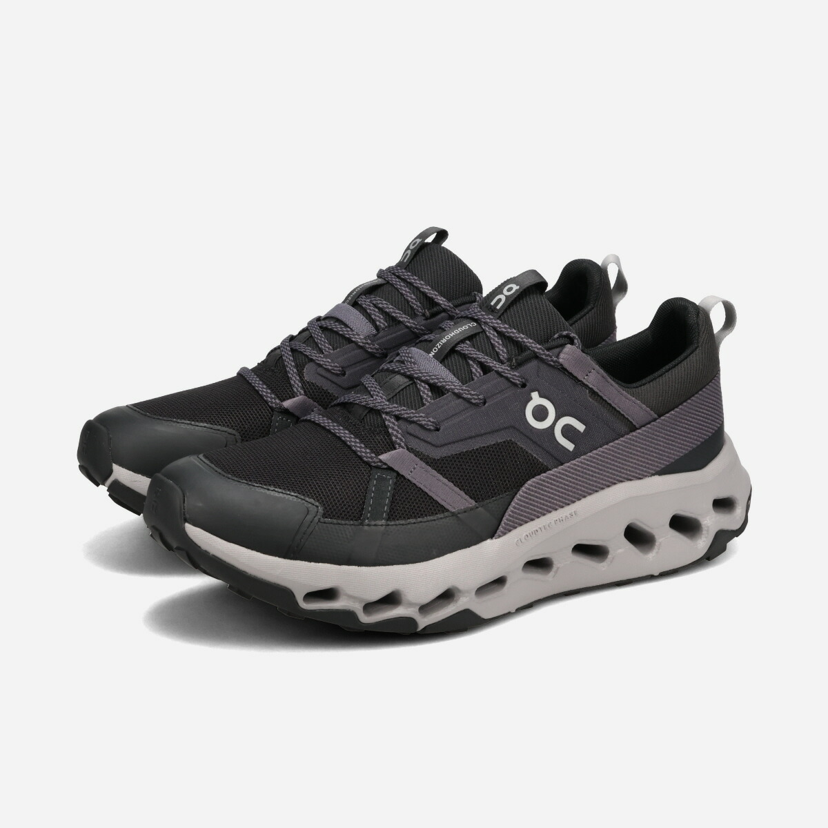 【楽天市場】【20%OFF】 ON CLOUDHORIZON (M) オン クラウドホライズン メンズ スニーカー ローカット BLACK ...