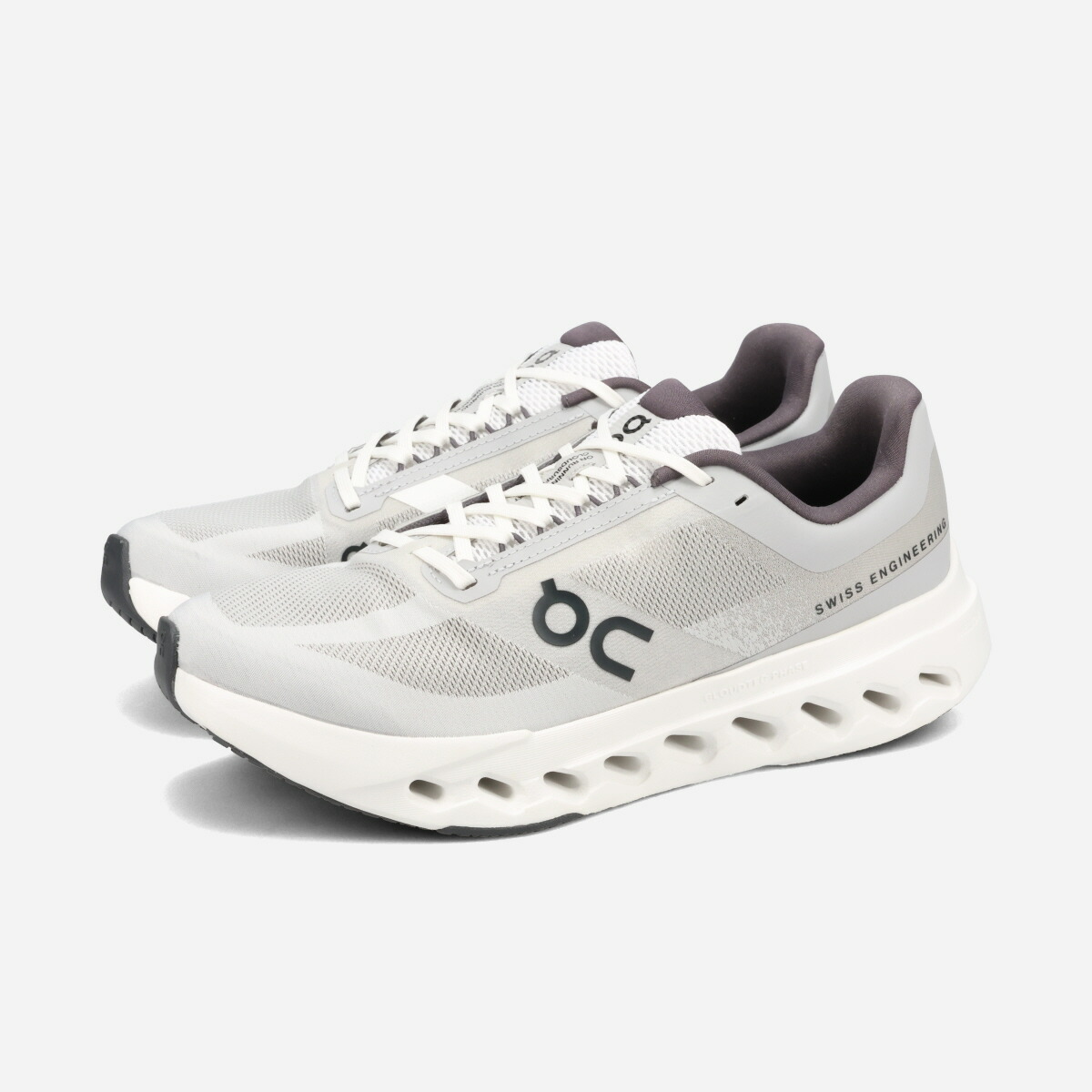 【楽天市場】ON CLOUDSURFER NEXT (M) オン クラウドサーファー ネクスト メンズ スニーカー ローカット GLACIER ...