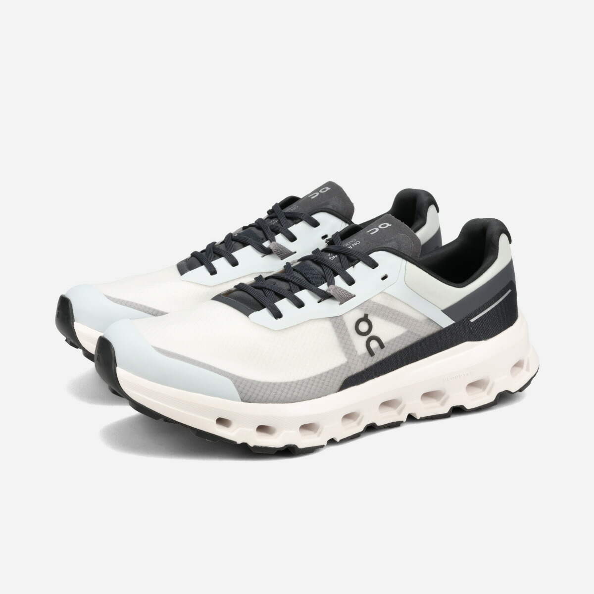 【楽天市場】ON CLOUDVISTA 2 (M) オン クラウドビスタ 2 メンズ スニーカー ローカット GLACIER/ECLIPSE ...