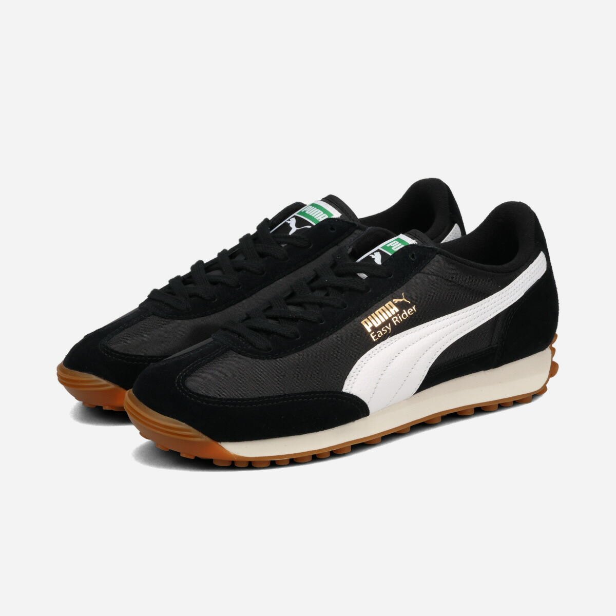 【楽天市場】PUMA EASY RIDER VINTAGE プーマ イージー ライダー ヴィンテージ メンズ スニーカー ローカット ...