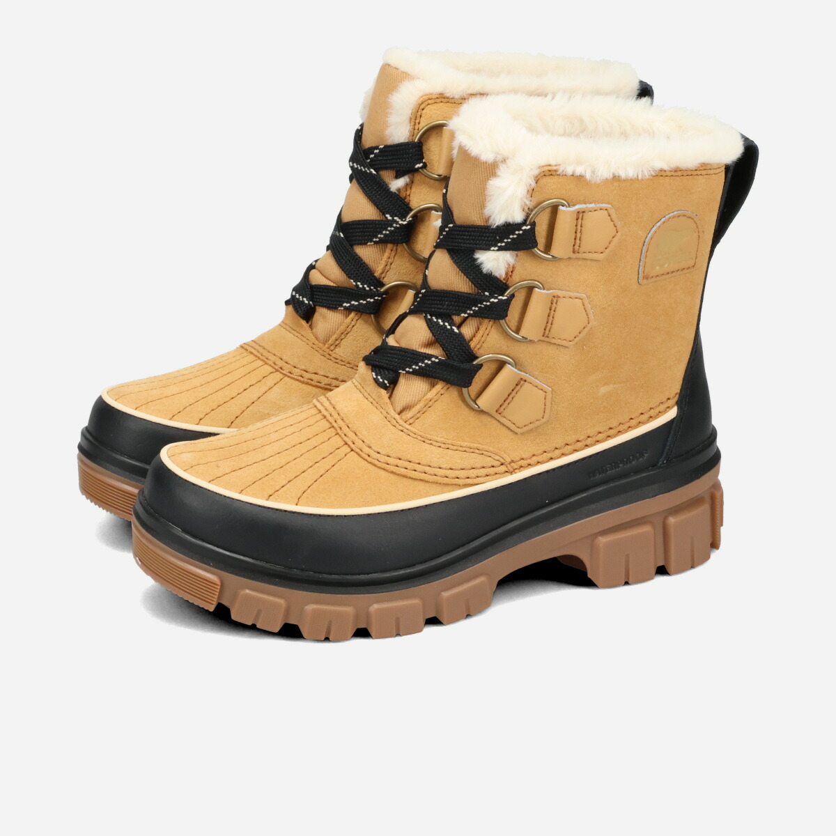 楽天市場】【40%OFF】 SOREL TIVOLI IV WP ソレル ティボリ 4 WP CURRY