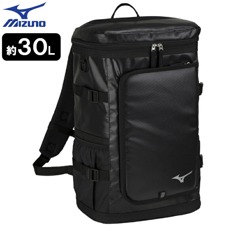 【楽天市場】ミズノ 空手 柔道 武道 バックパック リュックサック ターポリンバックパック 30L ターポリン 33JD3105：ライナースポーツ