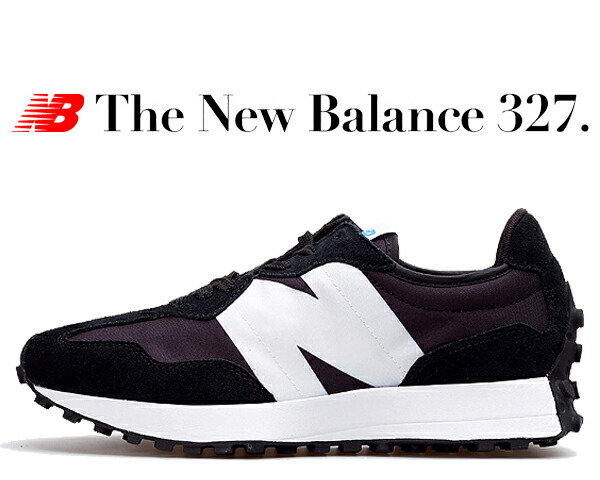 【楽天市場】[18日はご愛顧感謝デー＆ポイント5倍!!] 【送料無料 ニューバランス 327】NEW BALANCE MS327CPG ...