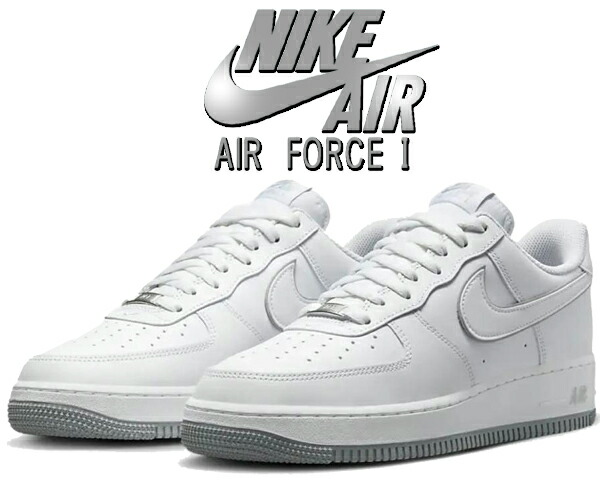 【楽天市場】お得な割引クーポン発行中!!【送料無料 ナイキ エアフォース 1 07】NIKE AIR FORCE 1 07 white ...