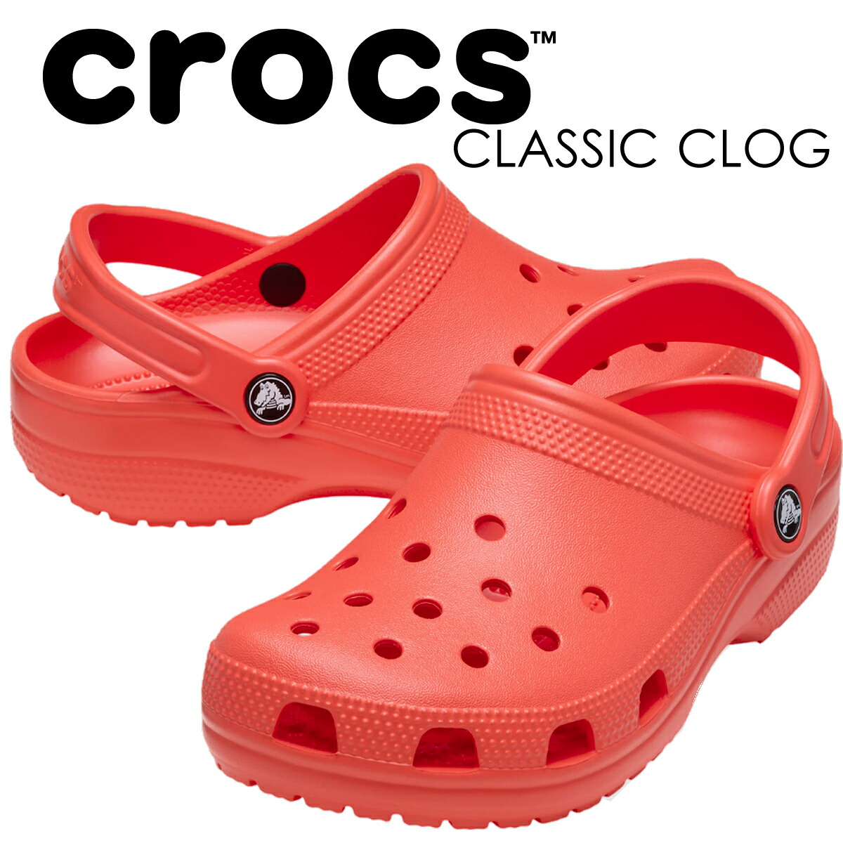 【楽天市場】[ ポイント5倍&最大2000円OFFクーポン ] 【クロックス クラシック クロッグ スターフィッシュ】crocs ...