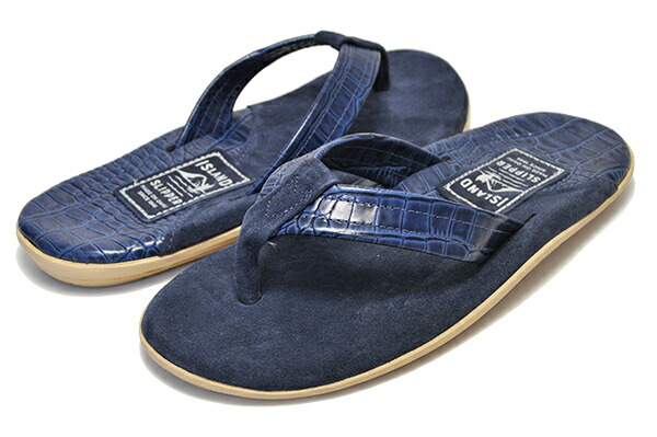 【楽天市場】お得な割引クーポン発行中!【アイランドスリッパ】ISLAND SLIPPER TWO TONE SUEDE THONG IRIS ...