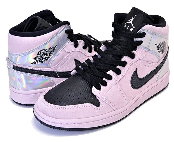 【楽天市場】[ ポイントUP & 最大2000円OFFクーポン ] 【ナイキ ウィメンズ エアジョーダン 1 ミッド】NIKE WMNS ...