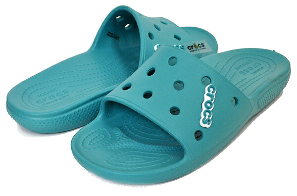 【楽天市場】[ ポイントUP & 最大2000円OFFクーポン ] 【クロックス クラシック スライド】crocs CLASSIC CROCS ...