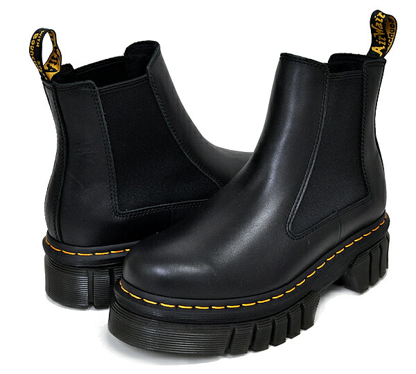 【楽天市場】お得な割引クーポン発行中!【ドクターマーチン オウドリック チェルシーブーツ】Dr.Martens AUDRICK CHELSEA ...