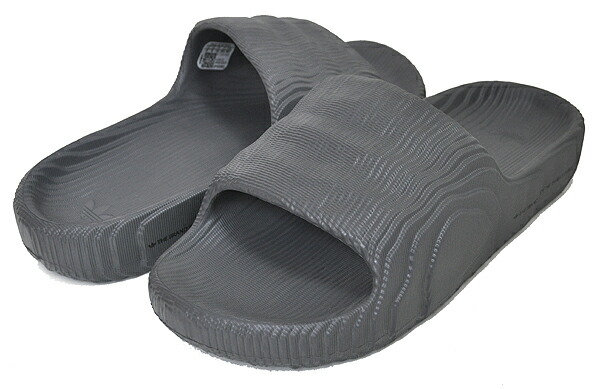 【楽天市場】[ ポイントUP & 最大2000円OFFクーポン ] 【アディダス アディレッタ 22 スライド】adidas ADILETTE ...