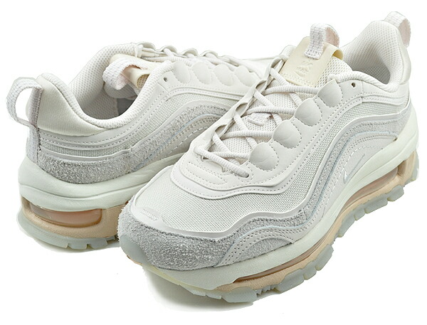 【楽天市場】お得な割引クーポン発行中!!【あす楽 対応!!】【ナイキ ウィメンズ エアマックス 97 フューチュラ】NIKE WMNS AIR ...