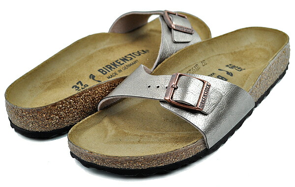 【楽天市場】お得な割引クーポン発行中!【ビルケンシュトック マドリッド ビッグバックル ナロー】BIRKENSTOCK MADRID BS ...