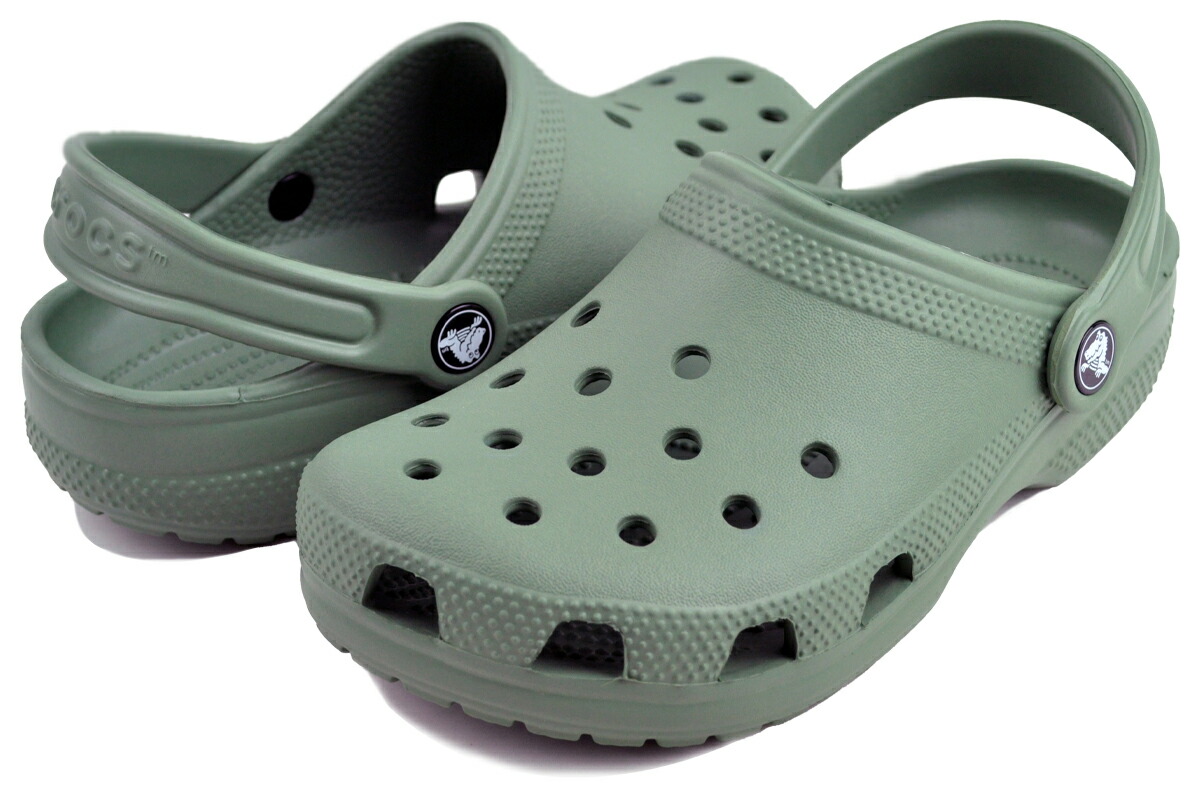 【楽天市場】[最短即日発送!! & お得なクーポン!!] 【クロックス クラシック クロッグ キッズ】crocs CLASSIC CLOG ...