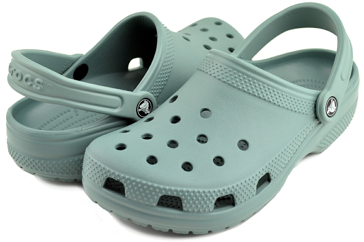 【楽天市場】お得な割引クーポン発行中!!【クロックス クラシック クロッグ】crocs CLASSIC CLOG POND 10001-3yo ...