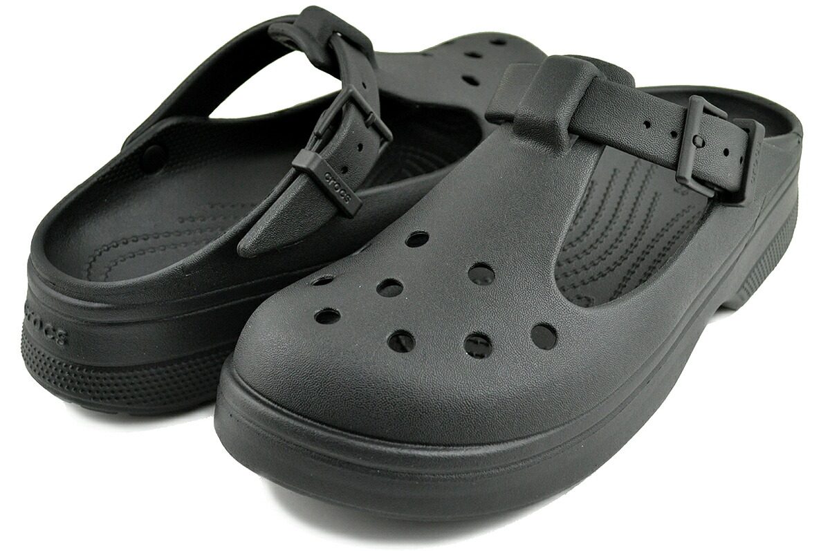 【楽天市場】[ 15時までの注文で最短即日発送!! ] 【クロックス クラシック メリージェーン クロッグ】crocs CLASSIC ...