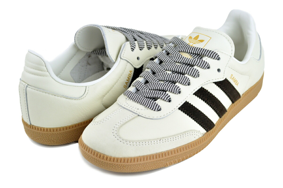 【楽天市場】お得な割引クーポン発行中!!【アディダス サンバ OG ウィメンズ】adidas SAMBAE OG W OWHITE ...