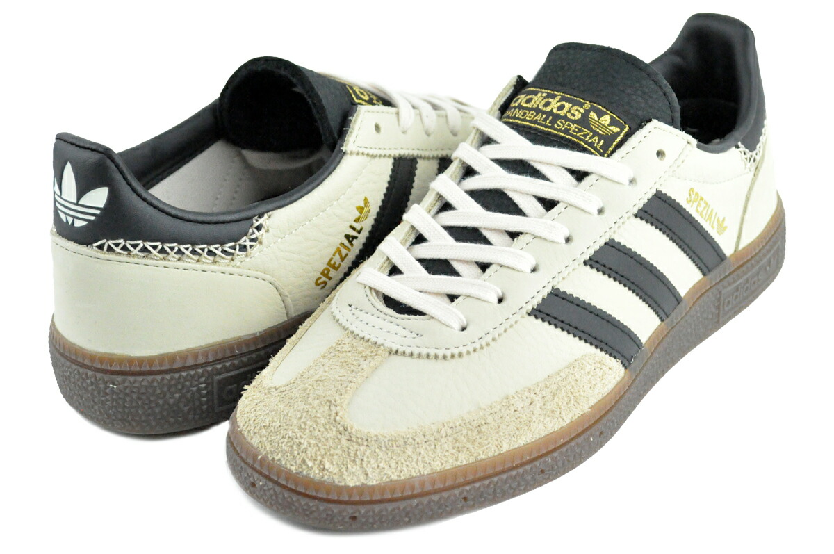 【楽天市場】アディダス ハンドボール スペツィアル ウィメンズ ワンダーホワイト コアブラック マジックベージュ adidas ...
