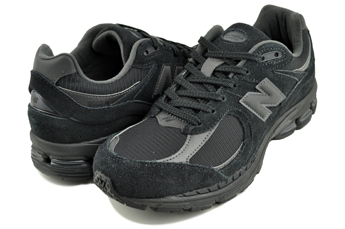 【楽天市場】ニューバランス 2002 ブラック NEW BALANCE U2002RBL BLACK u2002rbl：LTD SPORTS ...