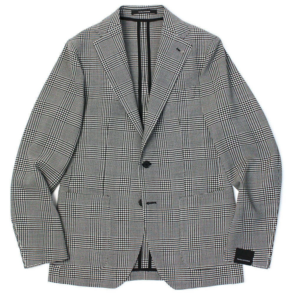 【楽天市場】タリアトーレ / TAGLIATORE / ダカール / DAKAR / ジャケット / ウール ストレッチ / グレンチェック柄 ...