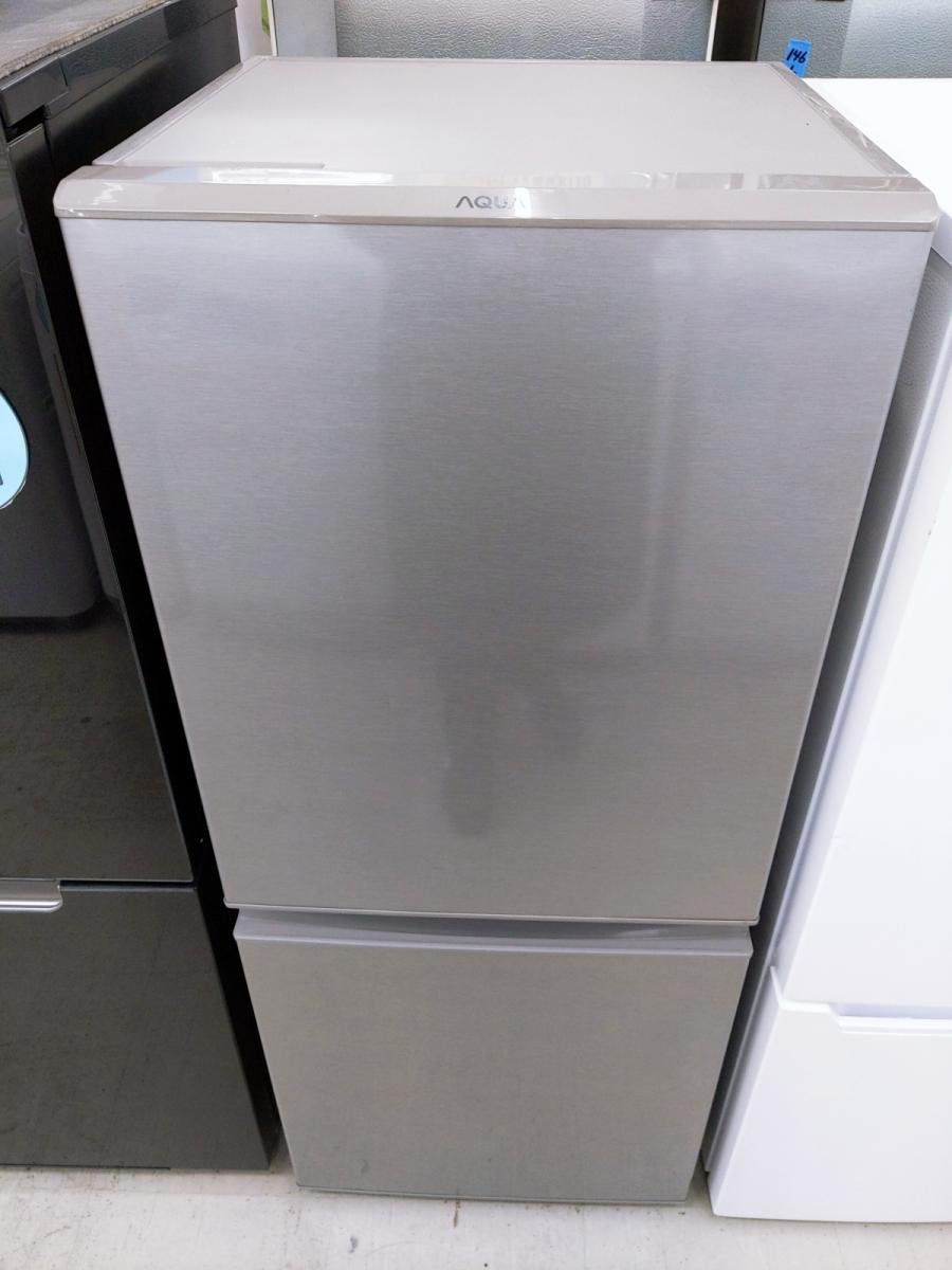 【楽天市場】【中古品】AQUA 冷凍冷蔵庫 126L 2022年製 AQR-13M 〇YR-52671〇：リサイクルーチェ