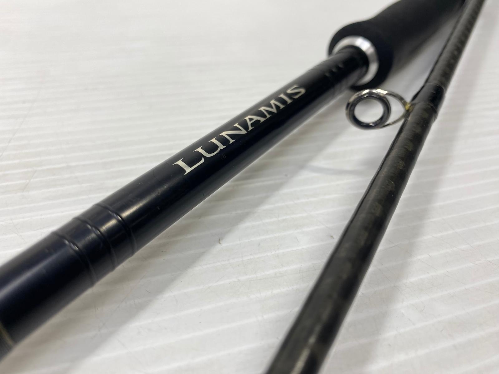 【楽天市場】【中古品】シマノ ルナミス S906M SHIMANO LUNAMIS 2ピースロッド YR-18431 ：リサイクルーチェ