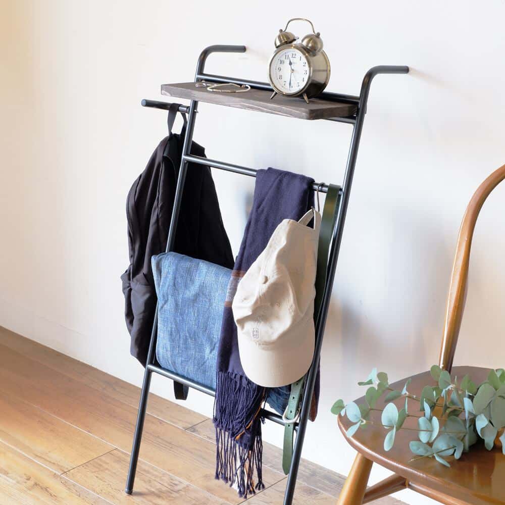 【楽天市場】COLLEND アイアンラダーラック：ルフト