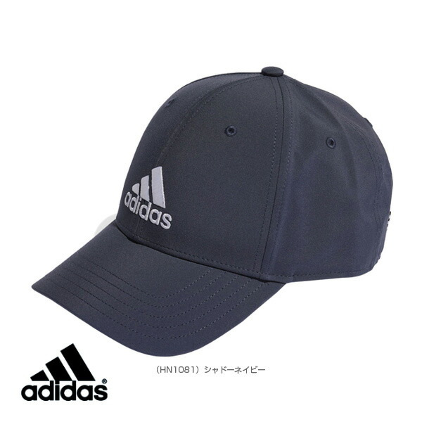 【楽天市場】ベースボールキャップ ライトウェイト エンブロイダード ロゴ（25607）《アディダス オールスポーツ アクセサリ・小物 ...