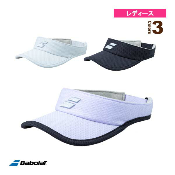 【楽天市場】サンバイザー／PURE VISOR／レディース（BWC3773）《バボラ テニスアクセサリ・小物》：テニス・バドミントン ...
