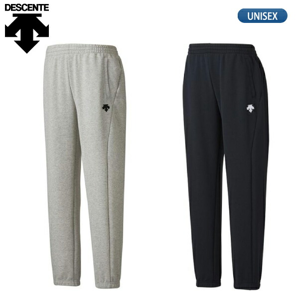 【楽天市場】デサント【DESCENTE】スウェットパンツ 裾ホッピング DTM-2601PB：Luck Sports楽天市場店
