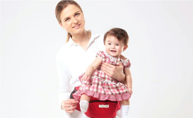 【楽天市場】【新色追加！】【レビュー特典】【ママリ口コミ大賞受賞】【本体】【抱っこの腱鞘炎対策に】 日本のヒップシート POLBAN BASIC(ポルバンベーシック) 抱っこひも 抱っこ紐 ...