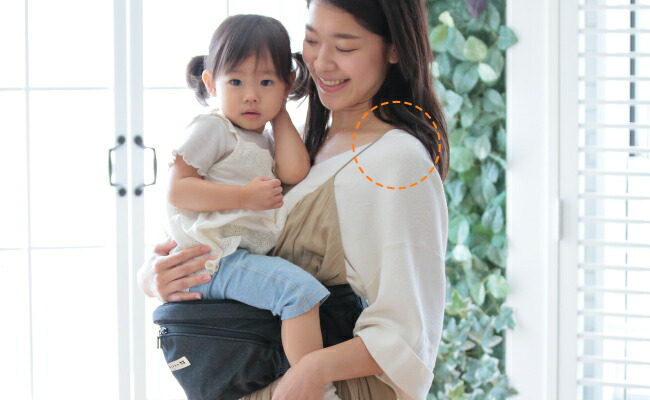 【楽天市場】【新色追加！】【レビュー特典】【ママリ口コミ大賞受賞】【本体】【抱っこの腱鞘炎対策に】 日本のヒップシート POLBAN BASIC(ポルバンベーシック) 抱っこひも 抱っこ紐 ...