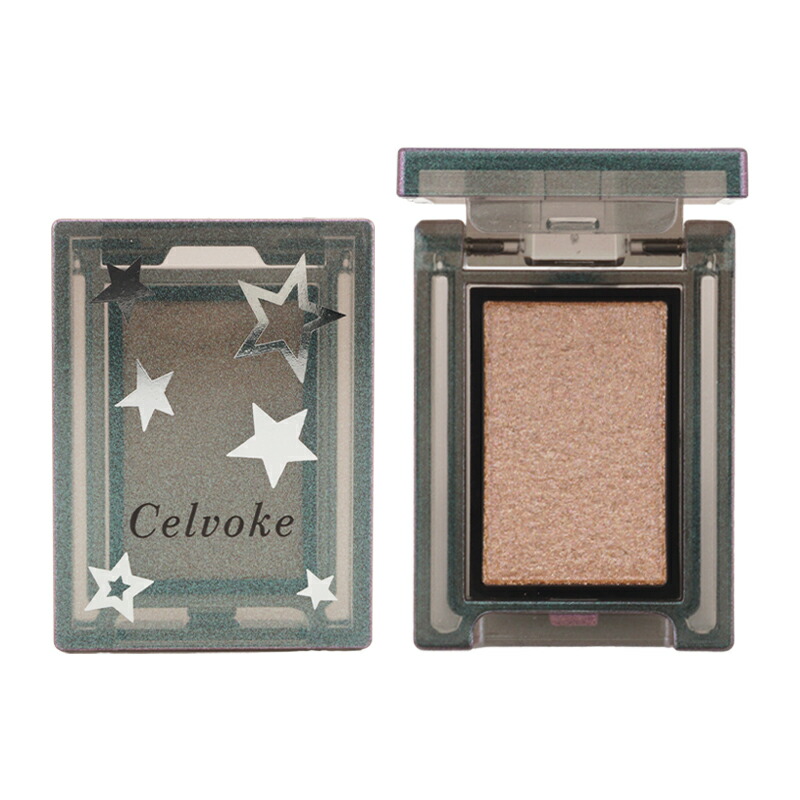 【楽天市場】Celvoke セルヴォーク ヴァティックアイズ 27Cosmos Lights アイシャドウ 1g ニュアンスカラー [ギフトラッピング対応]：Lucky Bravo