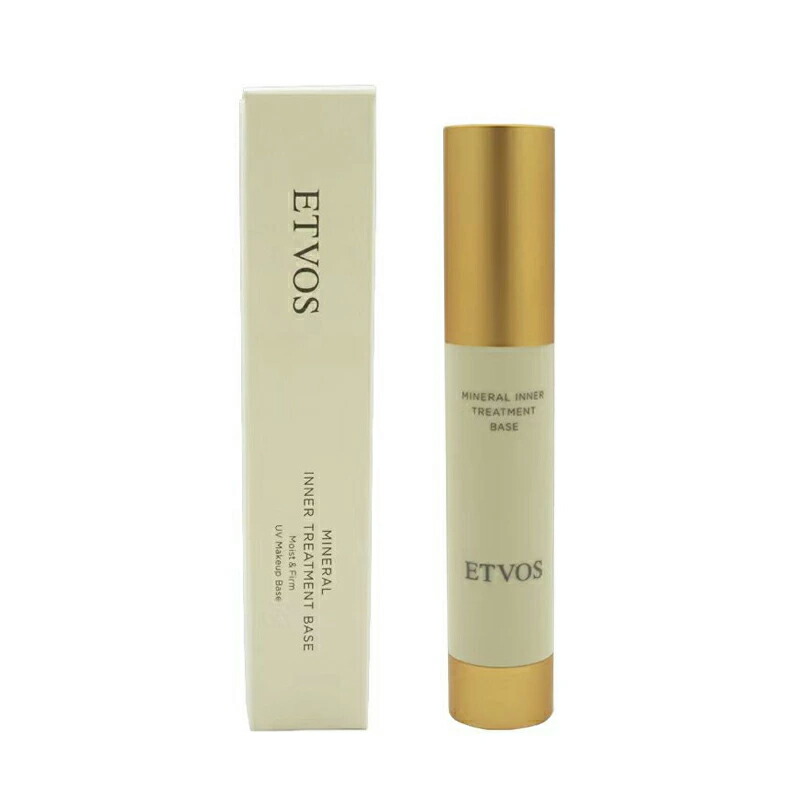【楽天市場】ETVOS エトヴォス ミネラルインナートリートメントベース クリアベージュ 美容液 化粧下地 SPF31 PA+++ 25ml：Lucky Bravo
