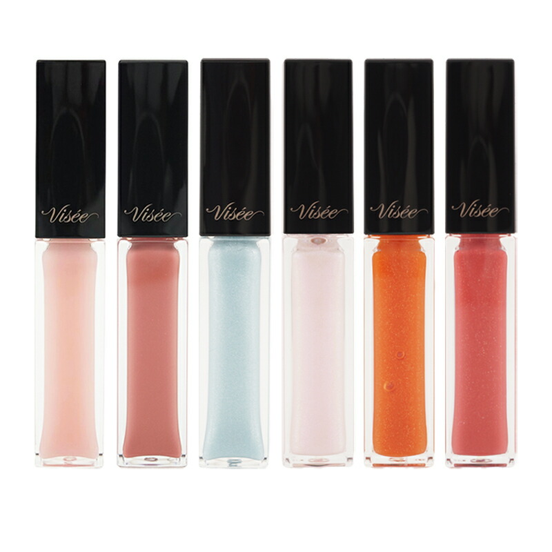 【楽天市場】VISEE ヴィセ [6種類から選べる] エッセンス リッププランパー 5.5mL バニラミントの香り 口紅 リップグロス [ギフトラッピング対応]：Lucky Bravo