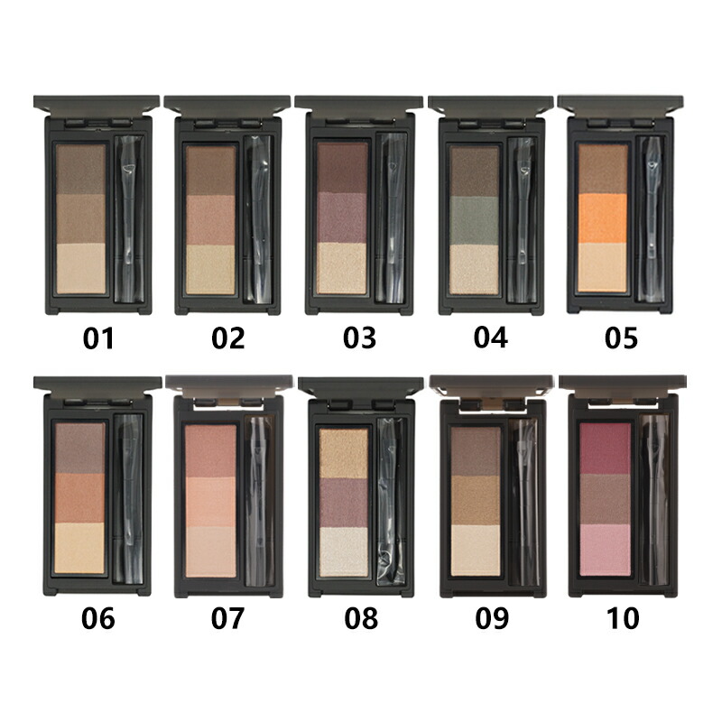 【楽天市場】Celvoke セルヴォーク インディケイト アイブロウパウダー [10種類から選べる] 1.8g [ギフトラッピング対応]：Lucky Bravo