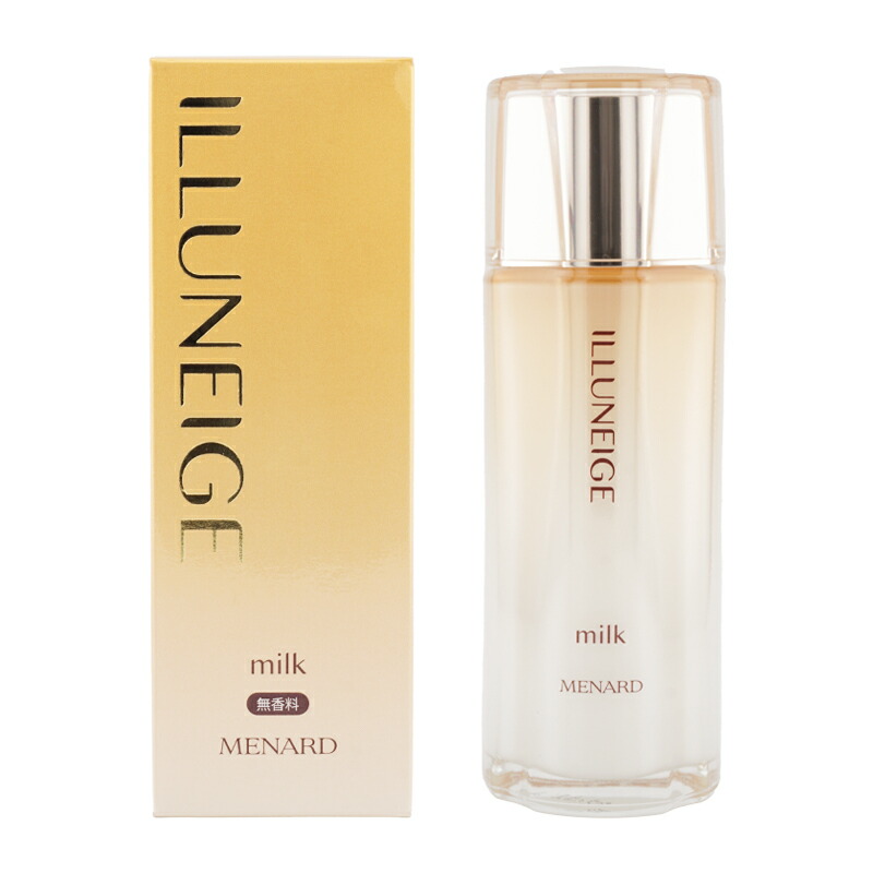 【楽天市場】MENARD メナード イルネージュ ミルクC 90ml 無香料 ミルクローション 乳液 保湿 乾燥 カサブランカエキスEX 可溶性コラーゲン[ギフトラッピング対応]：Lucky ...
