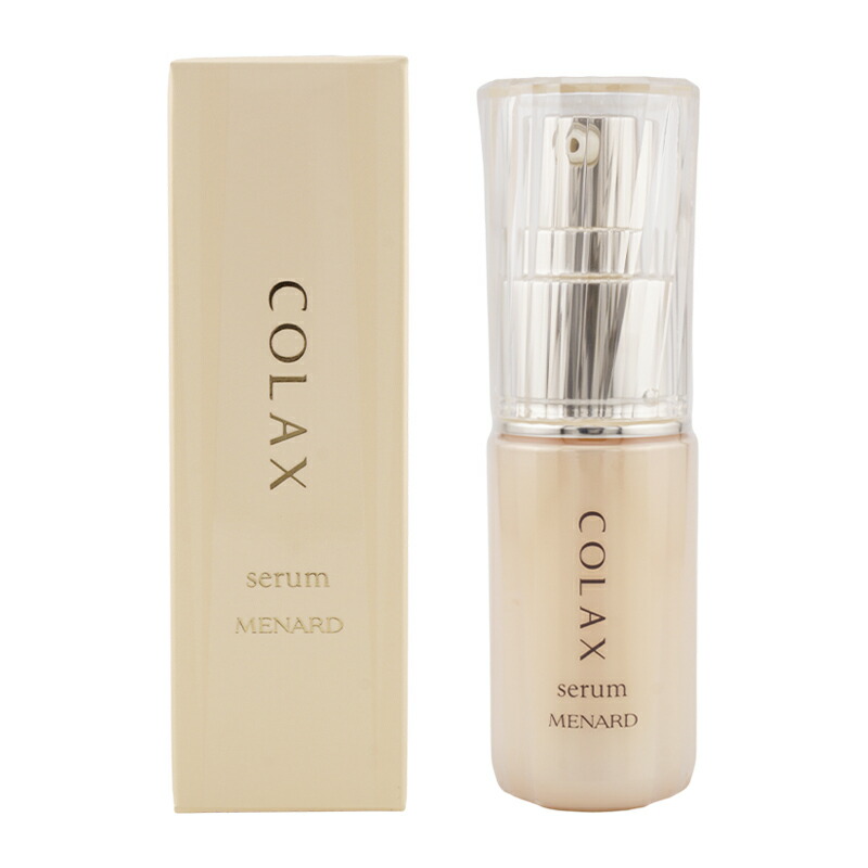 【楽天市場】MENARD メナード コラックスC 21mL 美容液 スキンケア ひきしめ しっとり[ギフトラッピング対応]：Lucky Bravo