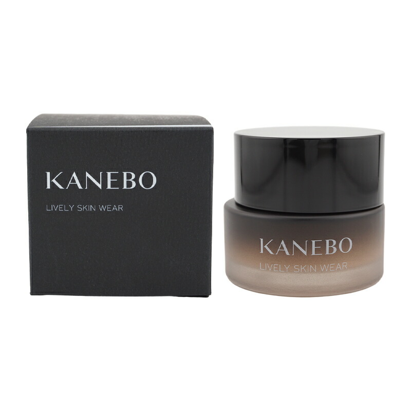 【楽天市場】KANEBO カネボウ ライブリースキン ウェア [ピンクオークルC] 30g クリーム エマルジョンファンデーション[ギフト ...