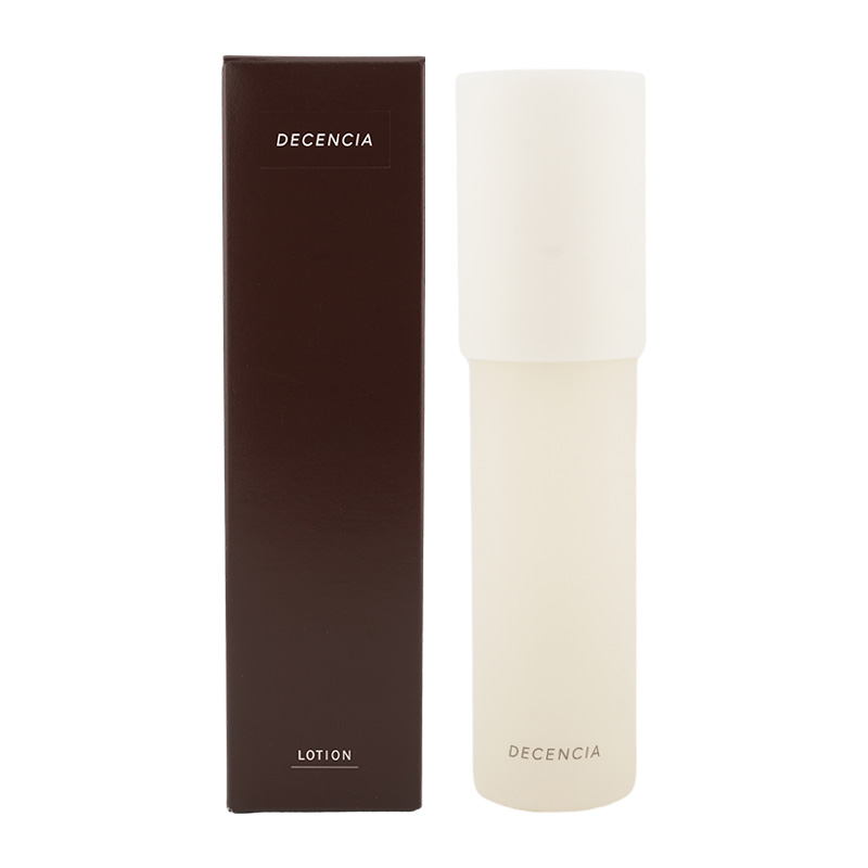 【楽天市場】DECENCIA ディセンシア ローション 敏感肌用化粧水 125mL 高保湿 高浸透 無香料 無着色 [ギフトラッピング対応 ...