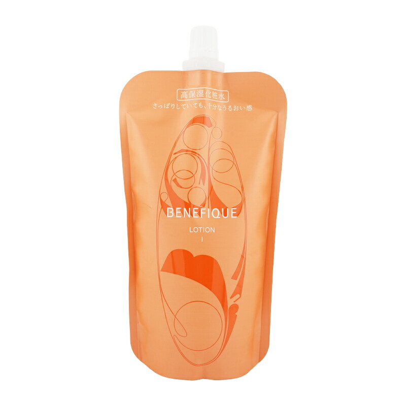 【楽天市場】BENEFIQUE ベネフィーク ローション I 詰替え 180mL レフィル 透明感 フローラルフルーティーの香り 保湿 毛穴 ...