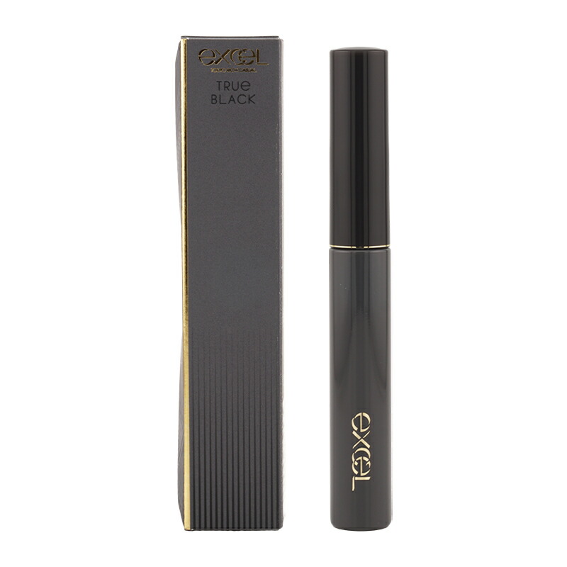 【楽天市場】excel エクセル ラッシュオプティミズム LA01 トゥルーブラック 5.0g メイクアップ マスカラ マスカラ下地 透明感 繊細 保湿[ギフトラッピング対応]：Lucky Bravo