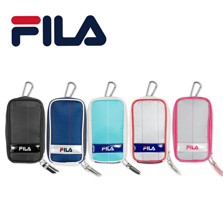 【楽天市場】FILA GOLF フィラ スポーティ ポーチ FL-SpPH-TD：ラッキーゴルフ