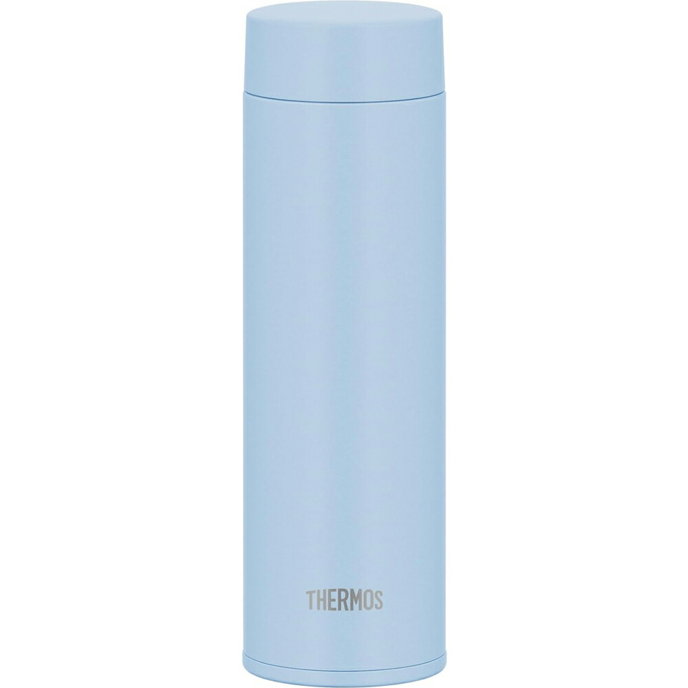 【楽天市場】サーモス 真空断熱ケータイマグ JOQ-481(LB) ライトブルー （水筒・保温・保冷・食洗機対応・スポーツ飲料OK ...