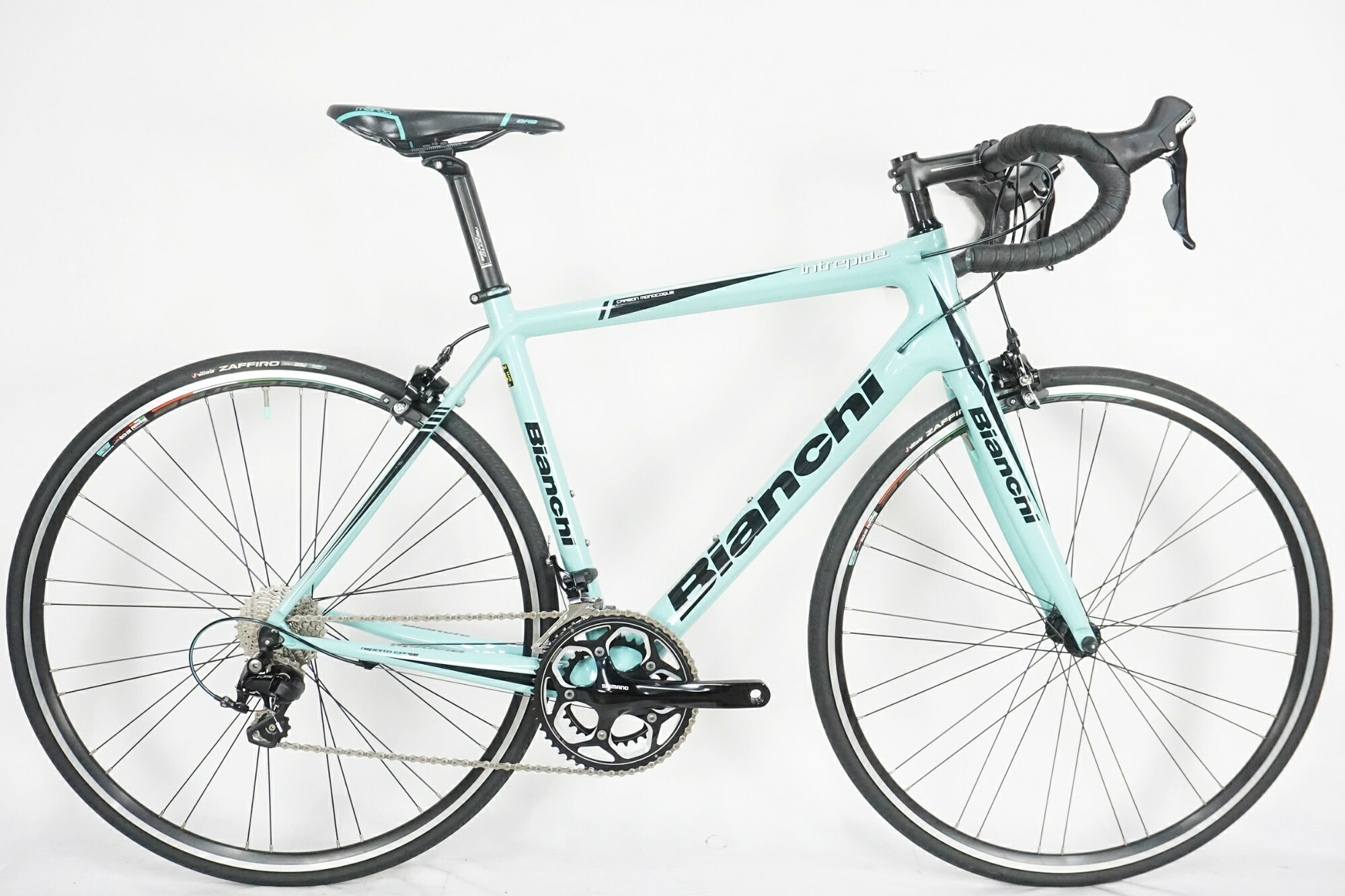 【楽天市場】【中古】 BIANCHI 「ビアンキ」 INTREPIDA 105 2017年モデル ロードバイク / バイチャリ名古屋大須店 ...