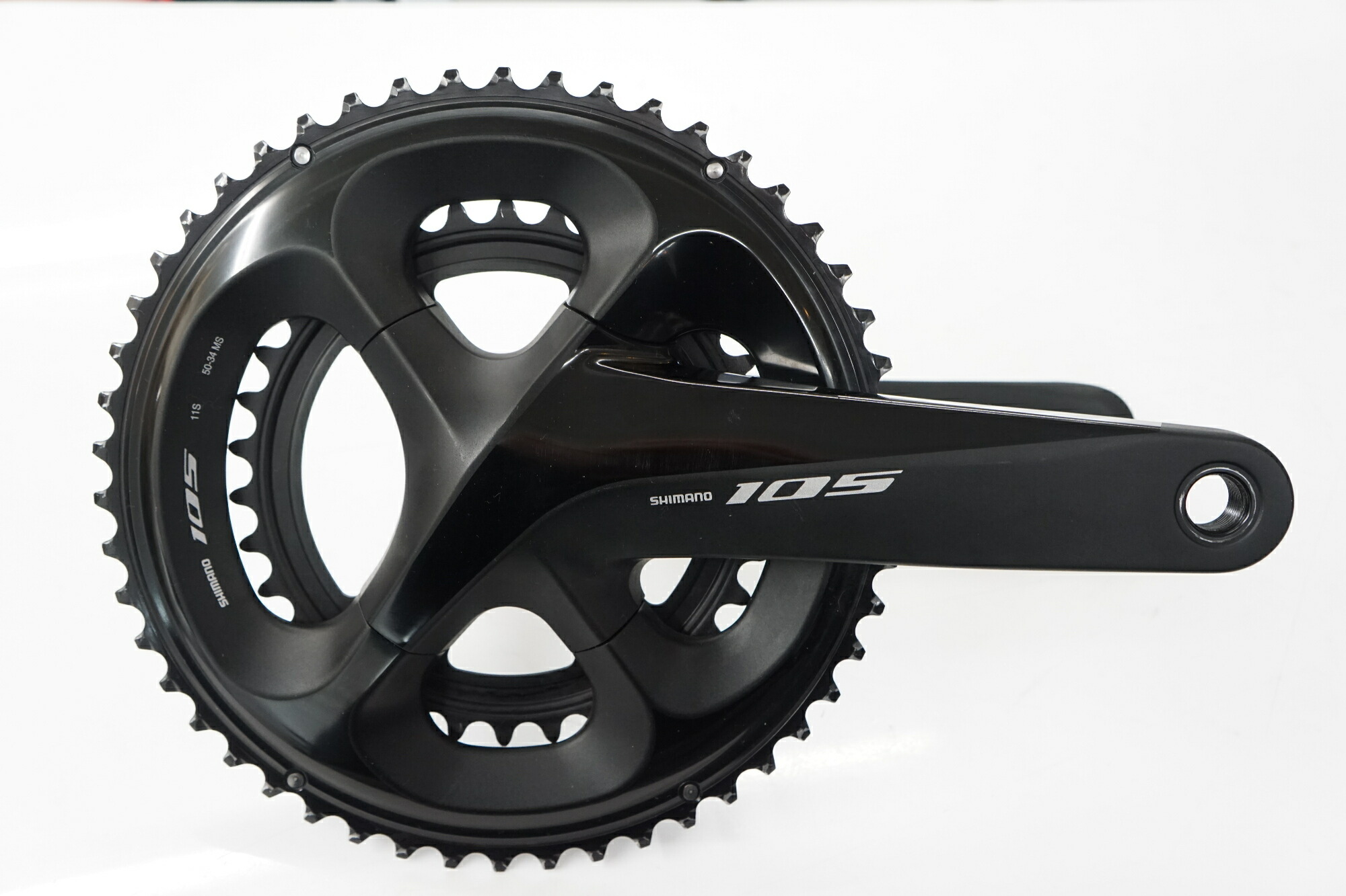 【楽天市場】【中古】 SHIMANO 「シマノ」 105 FC-R7000 50-34T 172.5mm クランク / バイチャリ浦和ベース ...