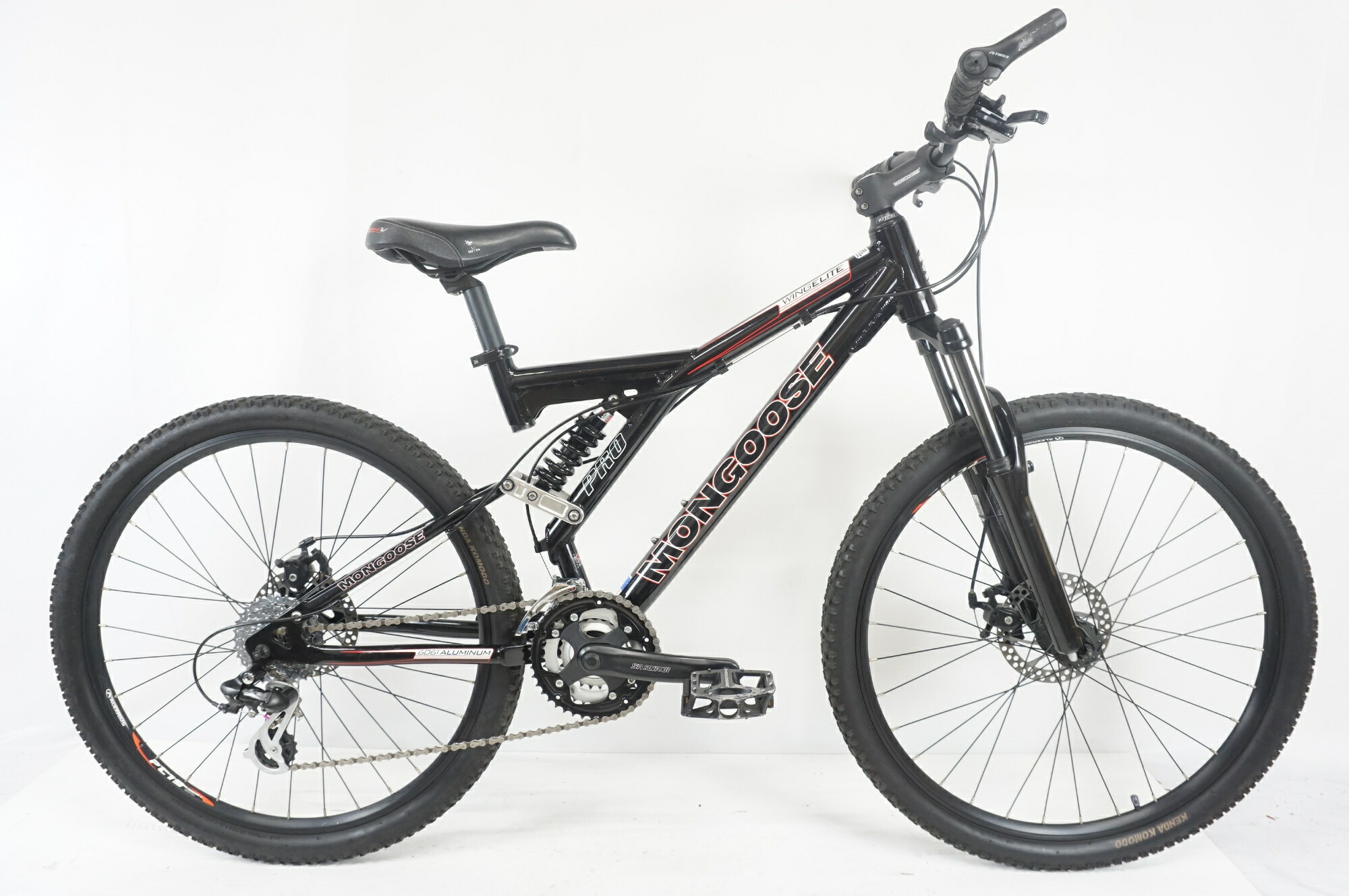 【楽天市場】【中古】 MONGOOSE 「マングース」 WING ELITE 2006年モデル マウンテンバイク / バイチャリ大宮店 ...