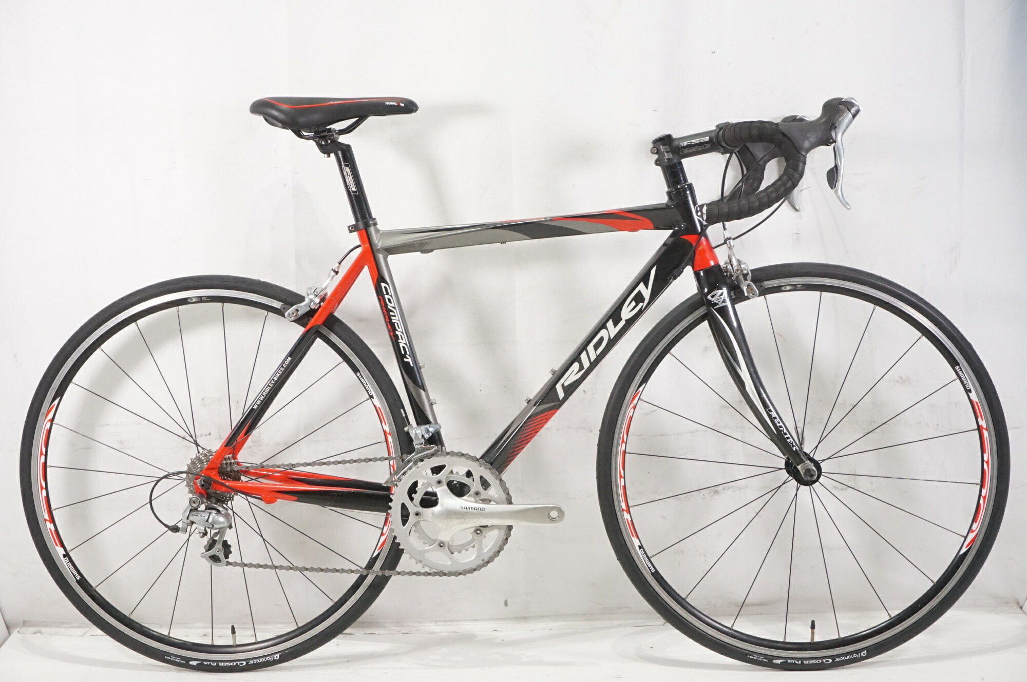 【楽天市場】【中古】 RIDLEY 「リドレー」 COMPACT 2010年モデル ロードバイク / バイチャリAKIBA店：buychari