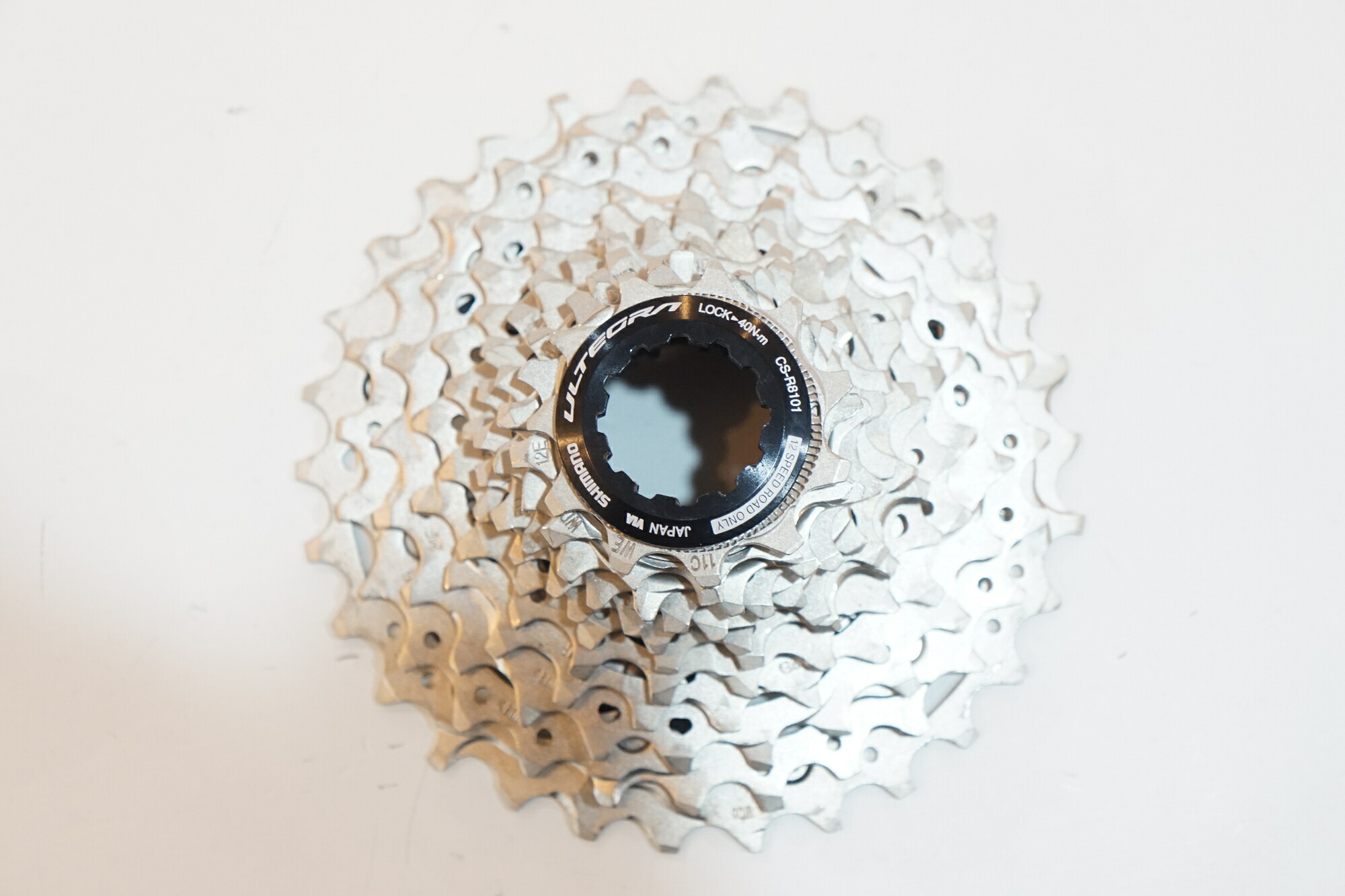 【楽天市場】【中古】 SHIMANO 「シマノ」 ULTEGRA CS-R8101 11-30T スプロケット / バイチャリ浦和ベース ...