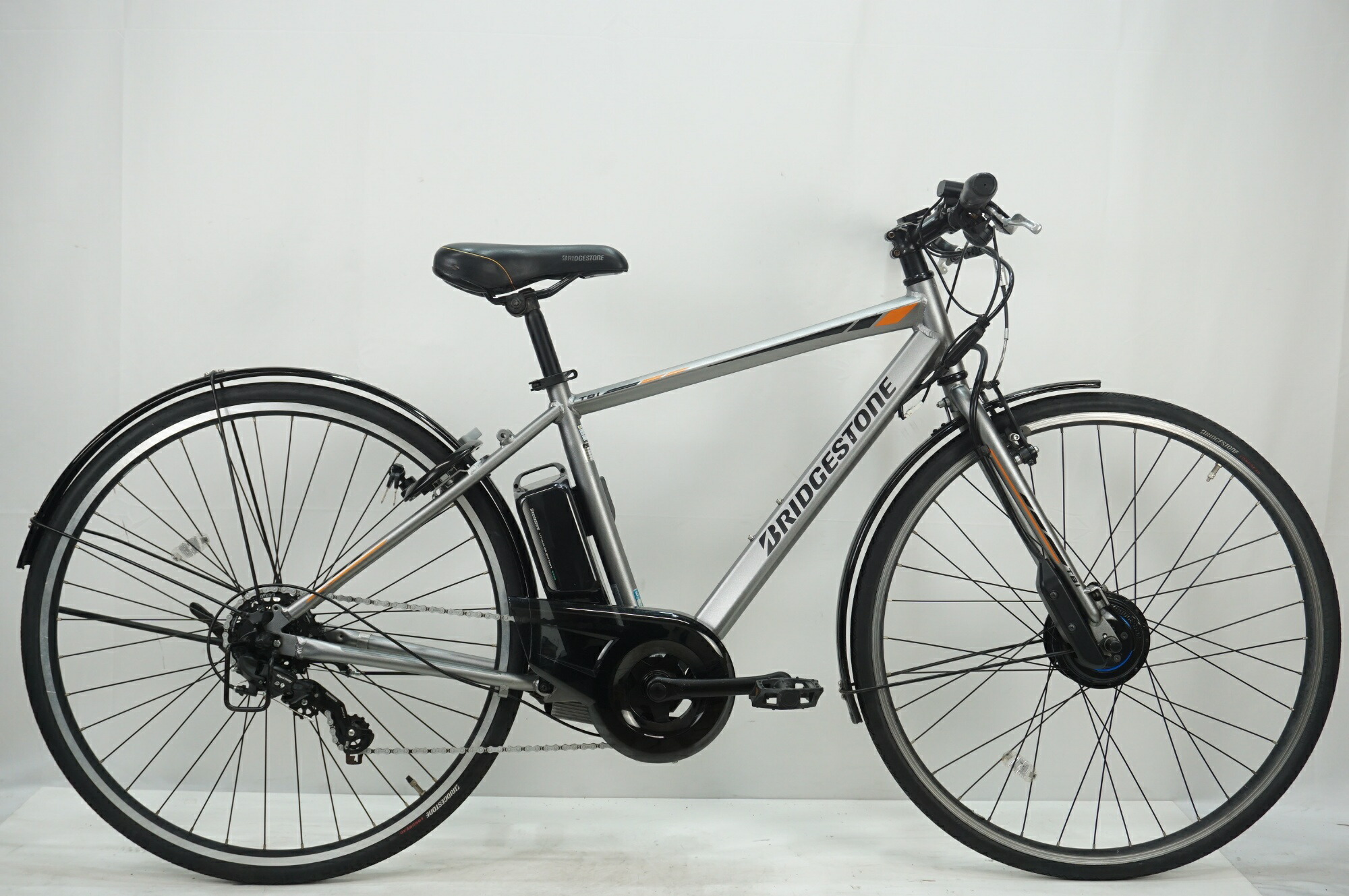 【楽天市場】【中古】 BRIDGESTONE 「ブリヂストン」 TB1e 2022年モデル 電動アシスト自転車 / バイチャリ大宮店：buychari