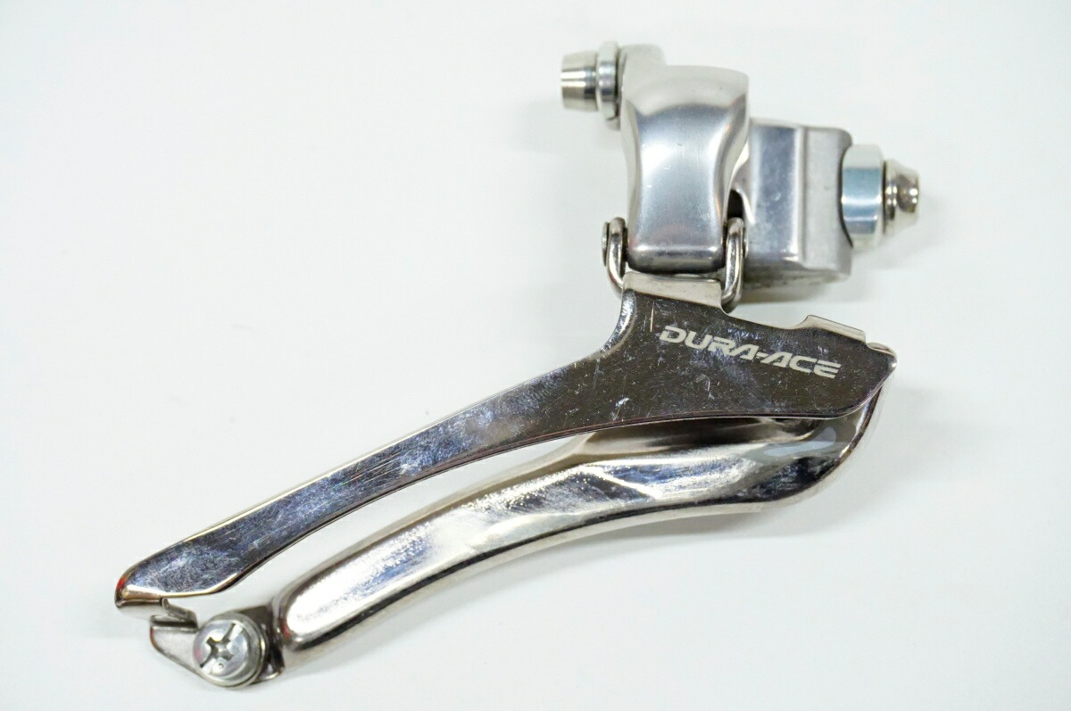 【楽天市場】【中古】 SHIMANO 「シマノ」 DURA-ACE FD-7800 フロントディレイラー / バイチャリ名古屋大須店：buychari